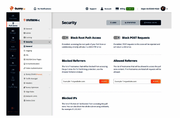 bunny.net - Pricing, Features, and Details in 2025