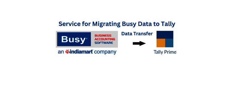 Busy to Tally Data Transfer Service - Pricing, Features, and Details in ...