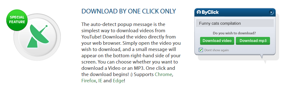 ByClick Downloader - Pricing, Features, and Details in 2025