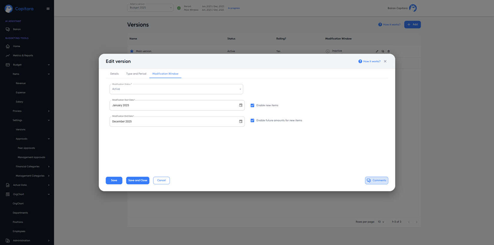 Capitara - Pricing, Features, and Details in 2025