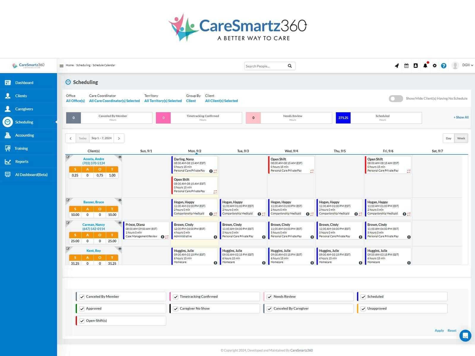 CareSmartz360 - Pricing, Features, and Details in 2026