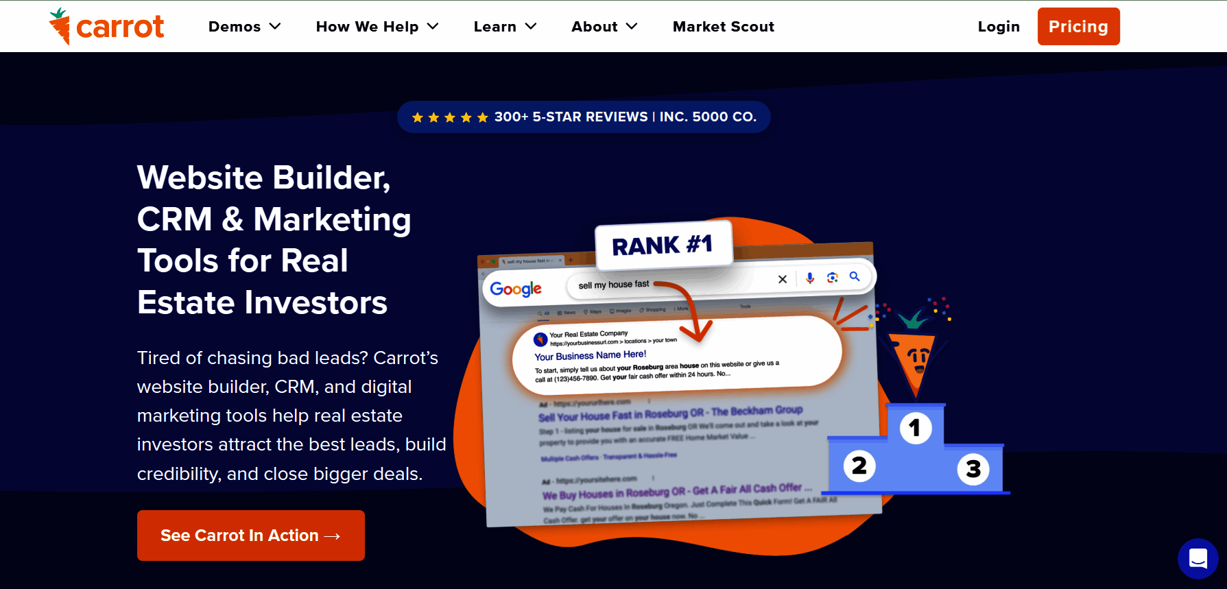 Carrot: Details, Pricing, Features, & Integration in 2026