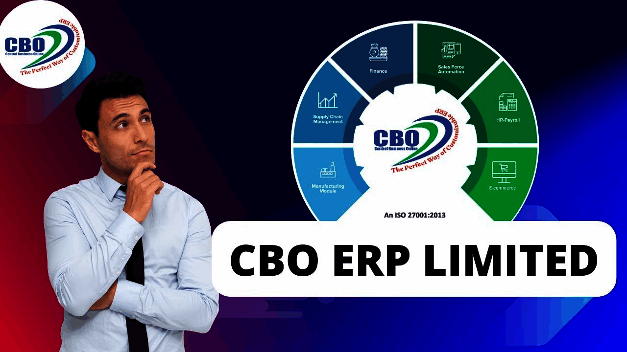 CBO Erp - Pricing, Features, and Details in 2025