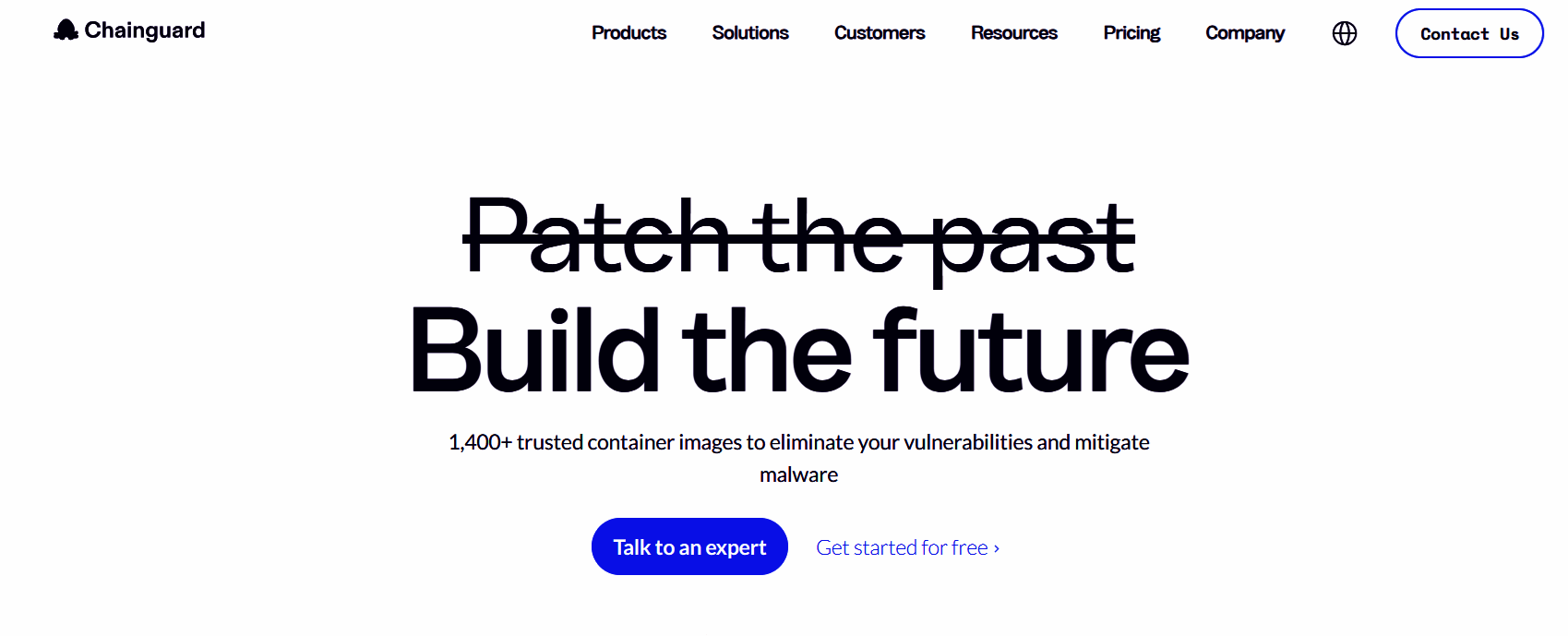 Chainguard - Pricing, Features, and Details in 2026