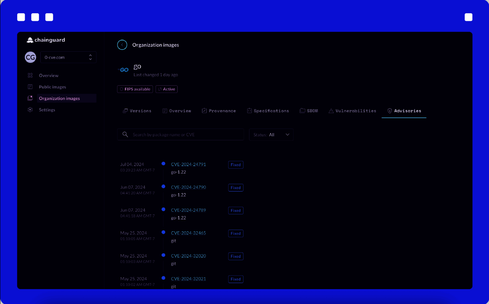 Chainguard - Pricing, Features, and Details in 2025