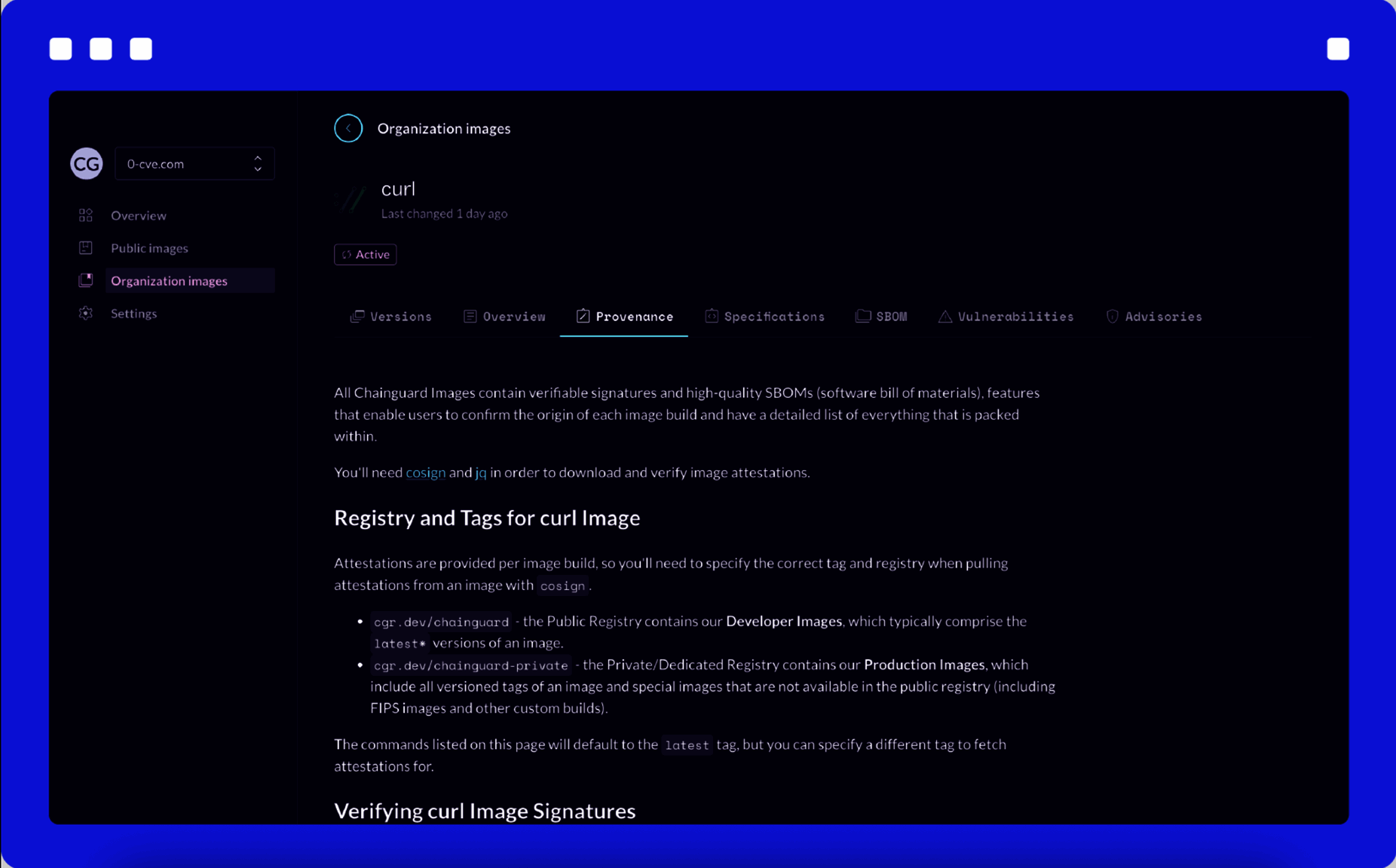 Chainguard - Pricing, Features, and Details in 2025