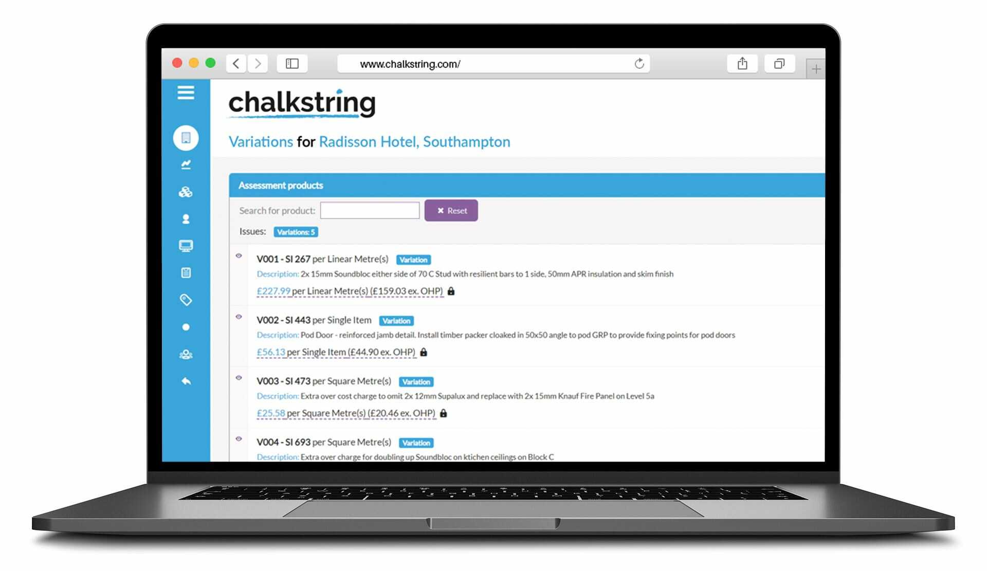 Chalkstring - Pricing, Features, and Details in 2025