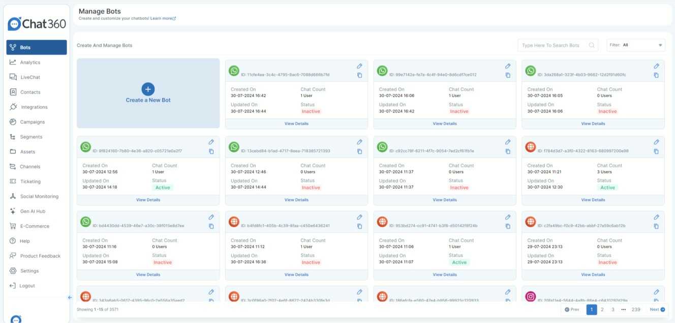 Chat360 - Pricing, Features, and Details in 2026