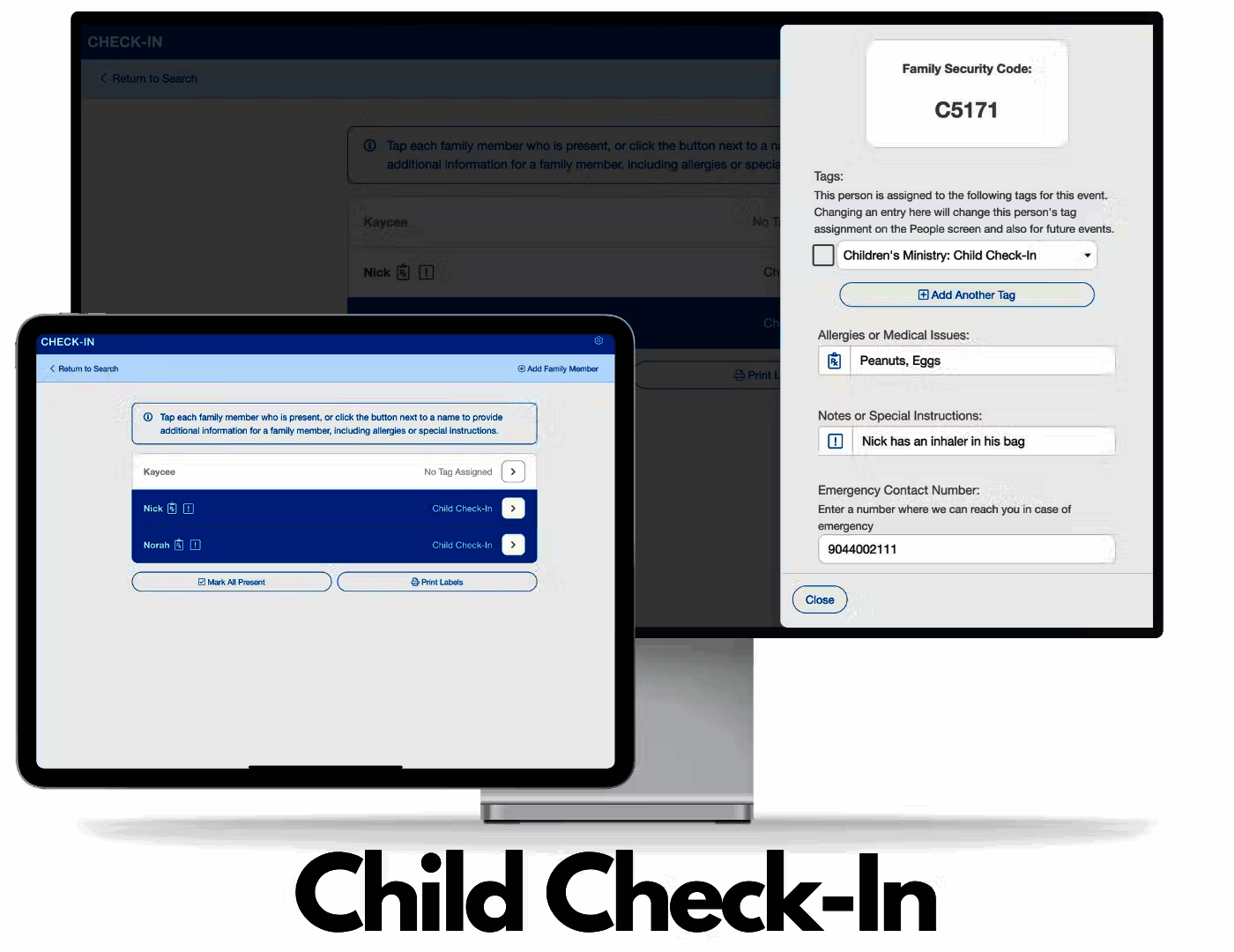 ChurchTrac - Pricing, Features, and Details in 2025