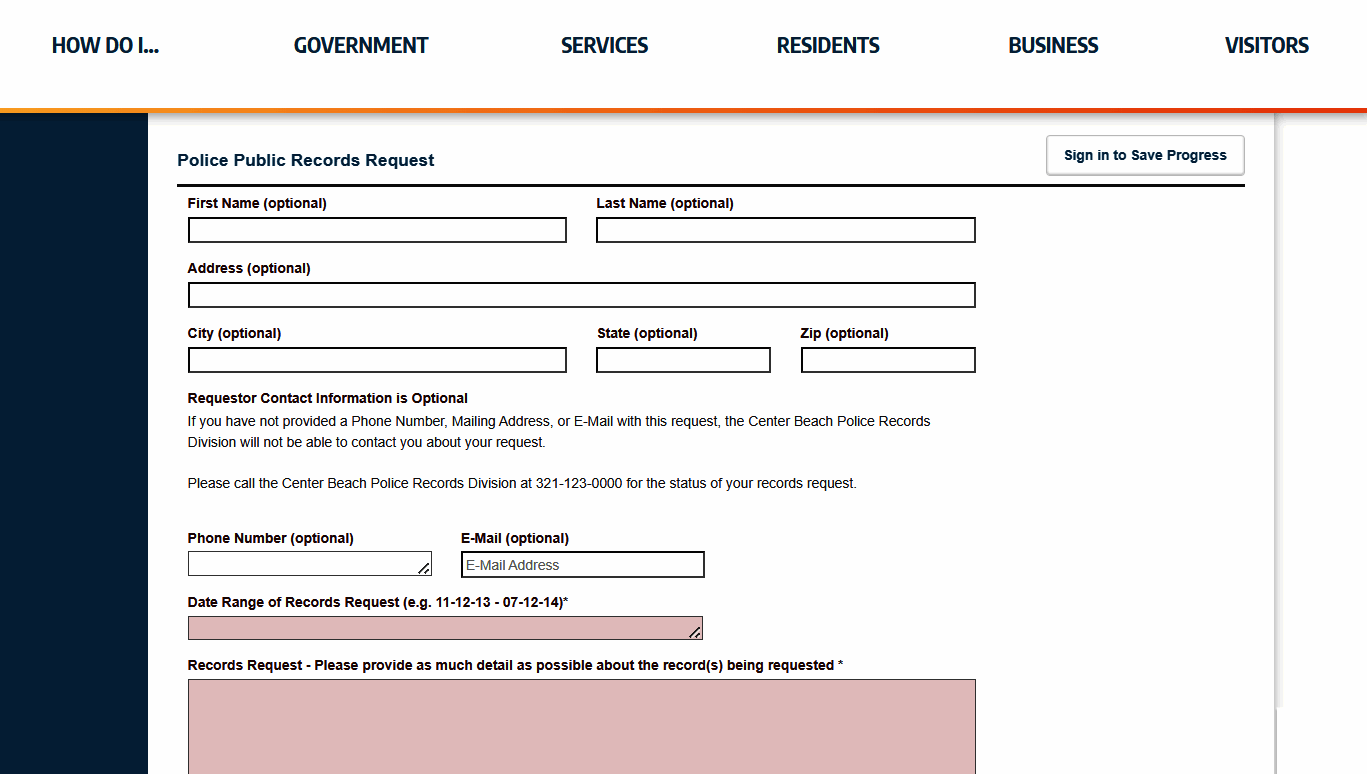 CivicPlus Municipal Websites - Pricing, Features, and Details in 2025