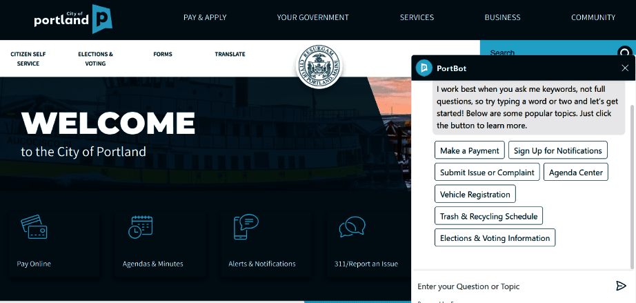 SeeClickFix 311 CRM - Pricing, Features, and Details in 2025