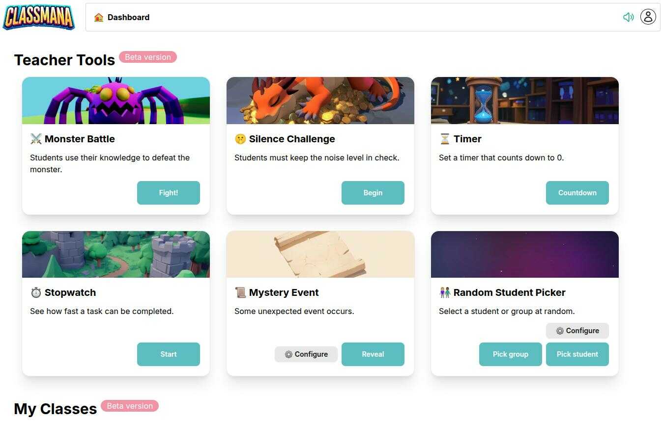 ClassMana - Pricing, Features, and Details in 2025