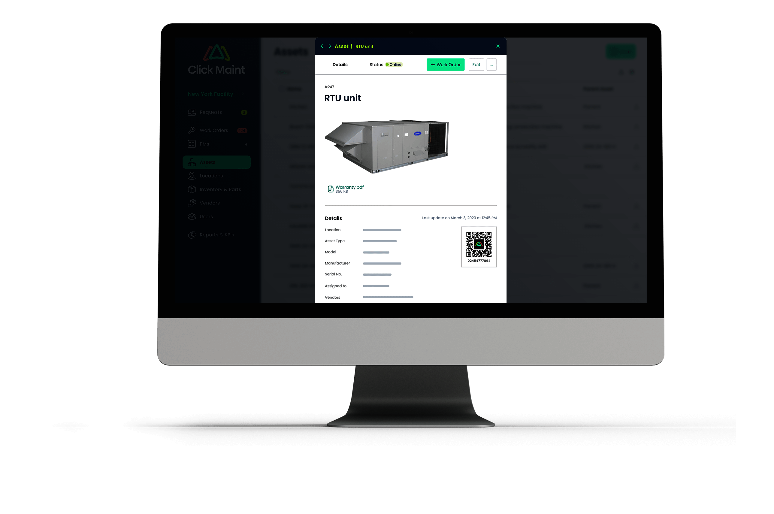 Click Maint CMMS Pricing, Features, and Reviews (Jun 2025)