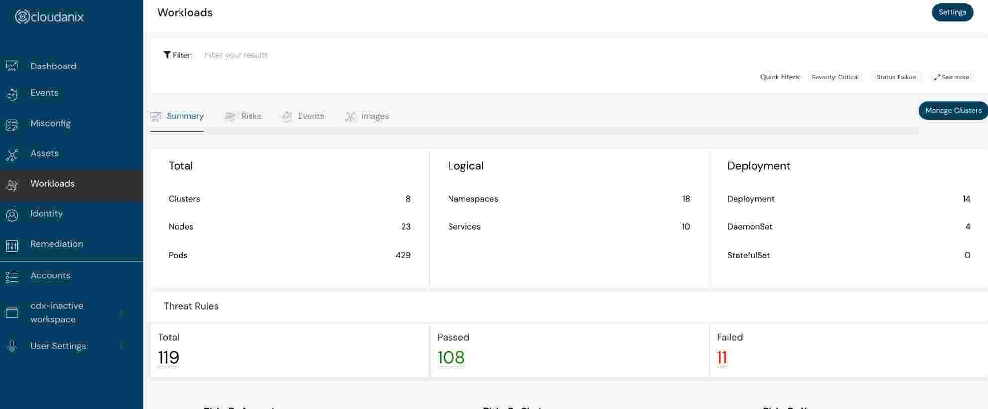 Cloudanix Pricing, Features, and Reviews (May 2025)