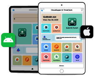 CloudApper AI TimeClock - Pricing, Features, and Details in 2025