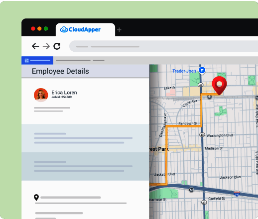 CloudApper AI TimeClock - Pricing, Features, and Details in 2025