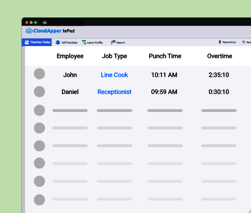 CloudApper hrPad Pricing, Features, and Reviews (May 2025)