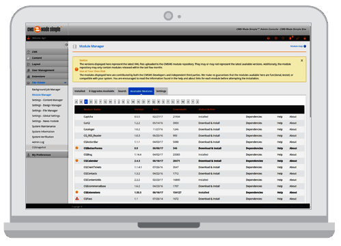 CMS Made Simple - Pricing, Features, and Details in 2025