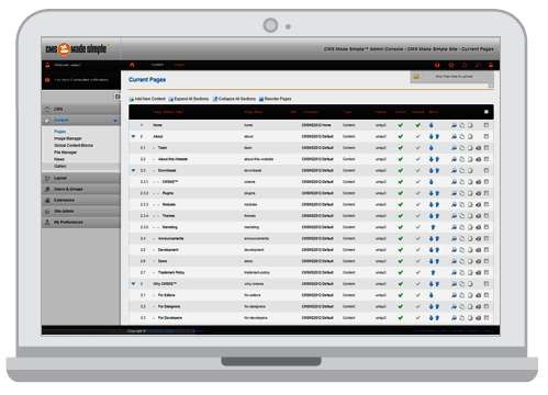 CMS Made Simple - Pricing, Features, and Details in 2025