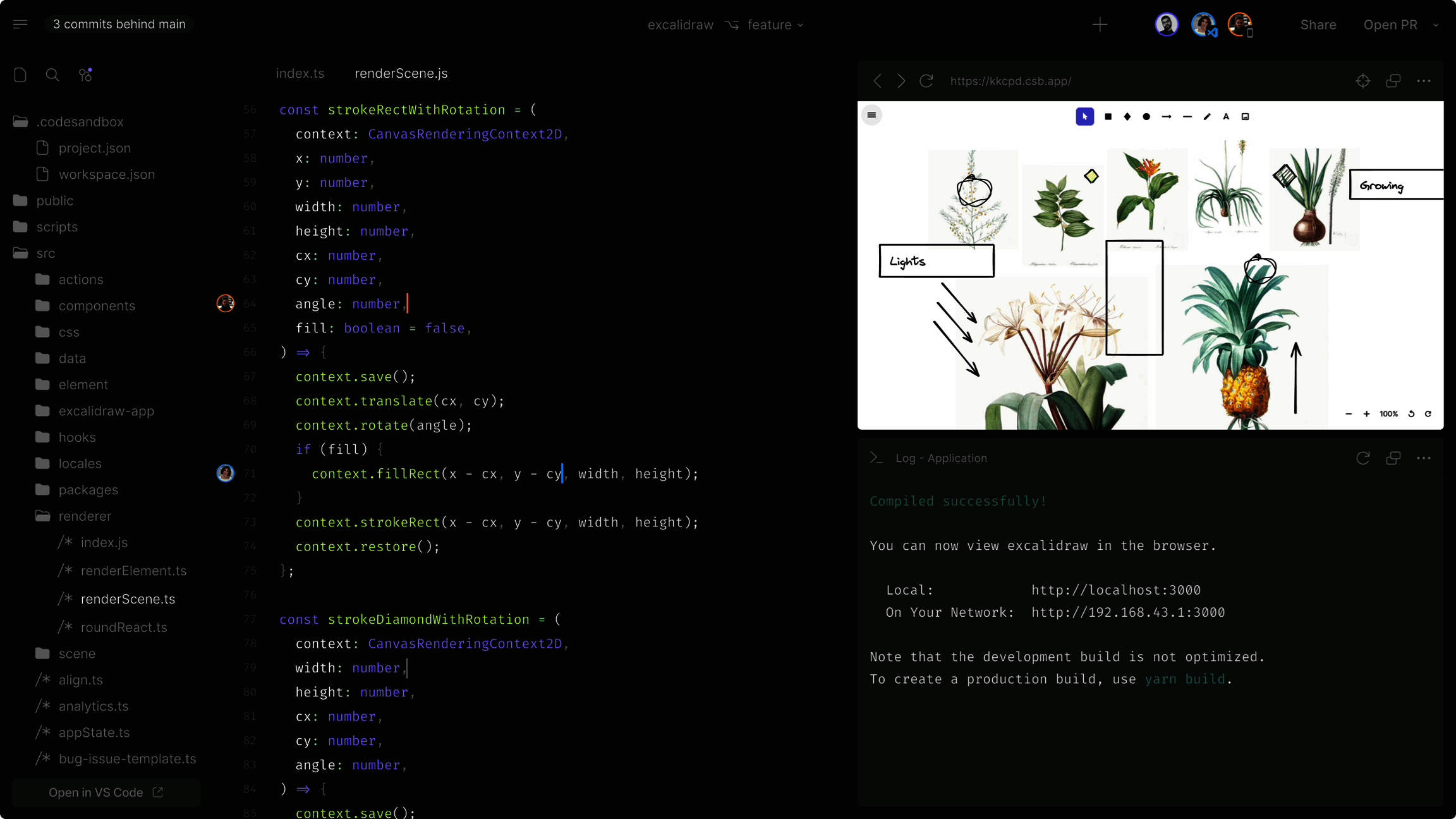 CodeSandbox - Pricing, Features, and Details in 2025