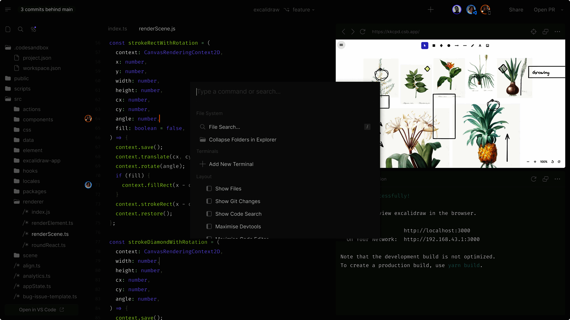 CodeSandbox Pricing, Features, and Reviews (Jun 2025)