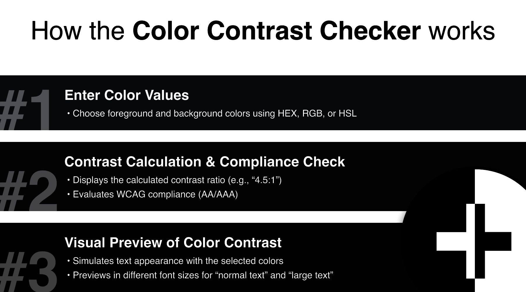 Color Contrast Checker - Pricing, Features, and Details in 2025