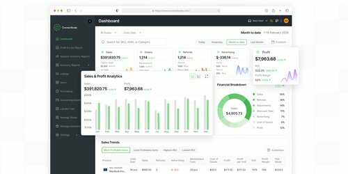 ConnectBooks - Pricing, Features, and Details in 2025