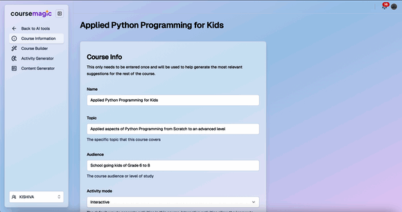 CourseMagic Pricing, Features, and Reviews (Jul 2025)