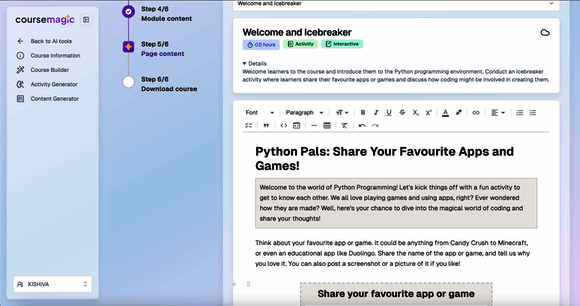 CourseMagic Pricing, Features, and Reviews (Jul 2025)