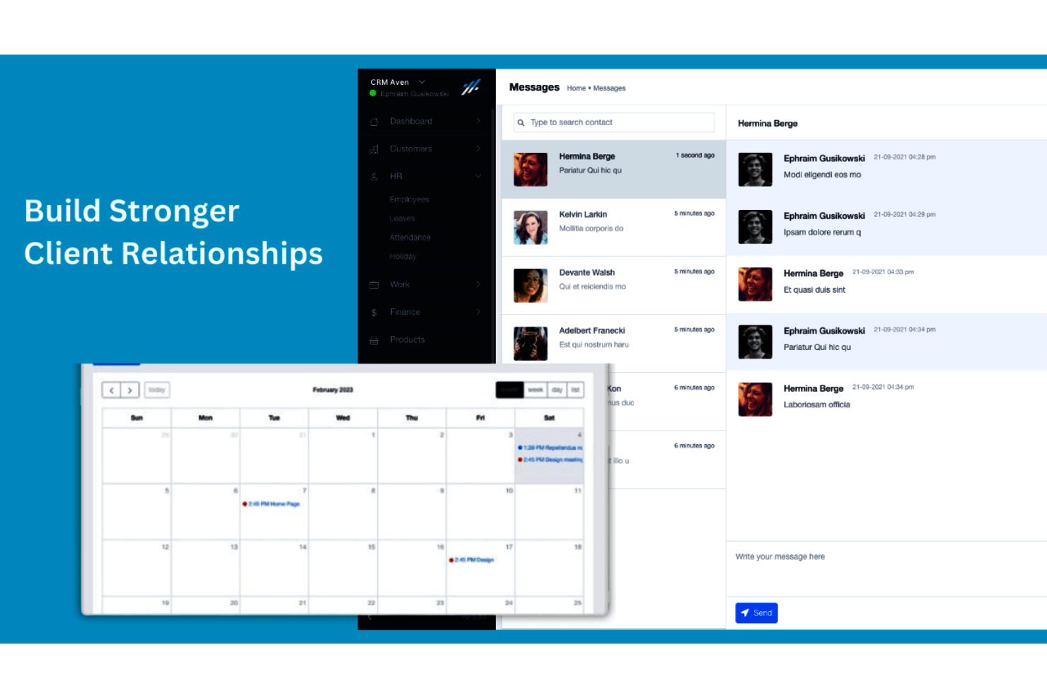 CRM Aven - Pricing, Features, and Details in 2026