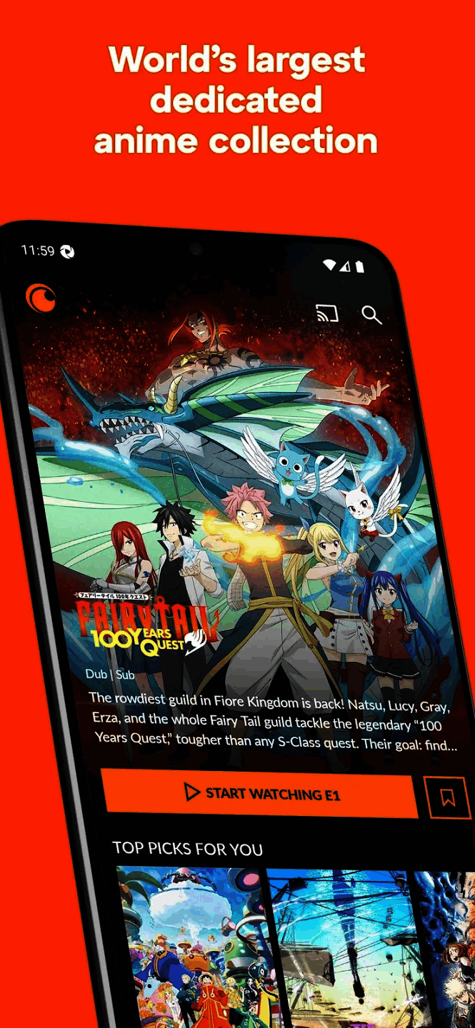 Crunchyroll - Pricing, Features, and Details in 2025