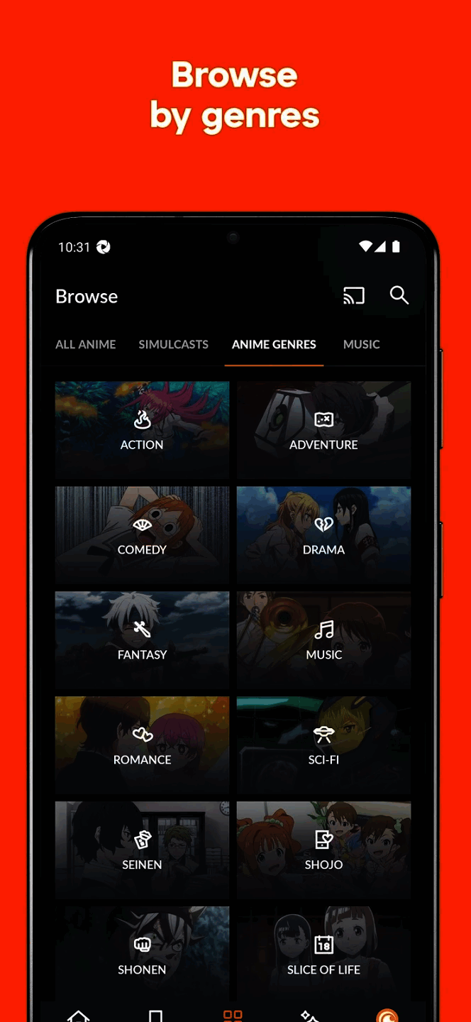 Crunchyroll Pricing, Features, and Reviews (May 2025)