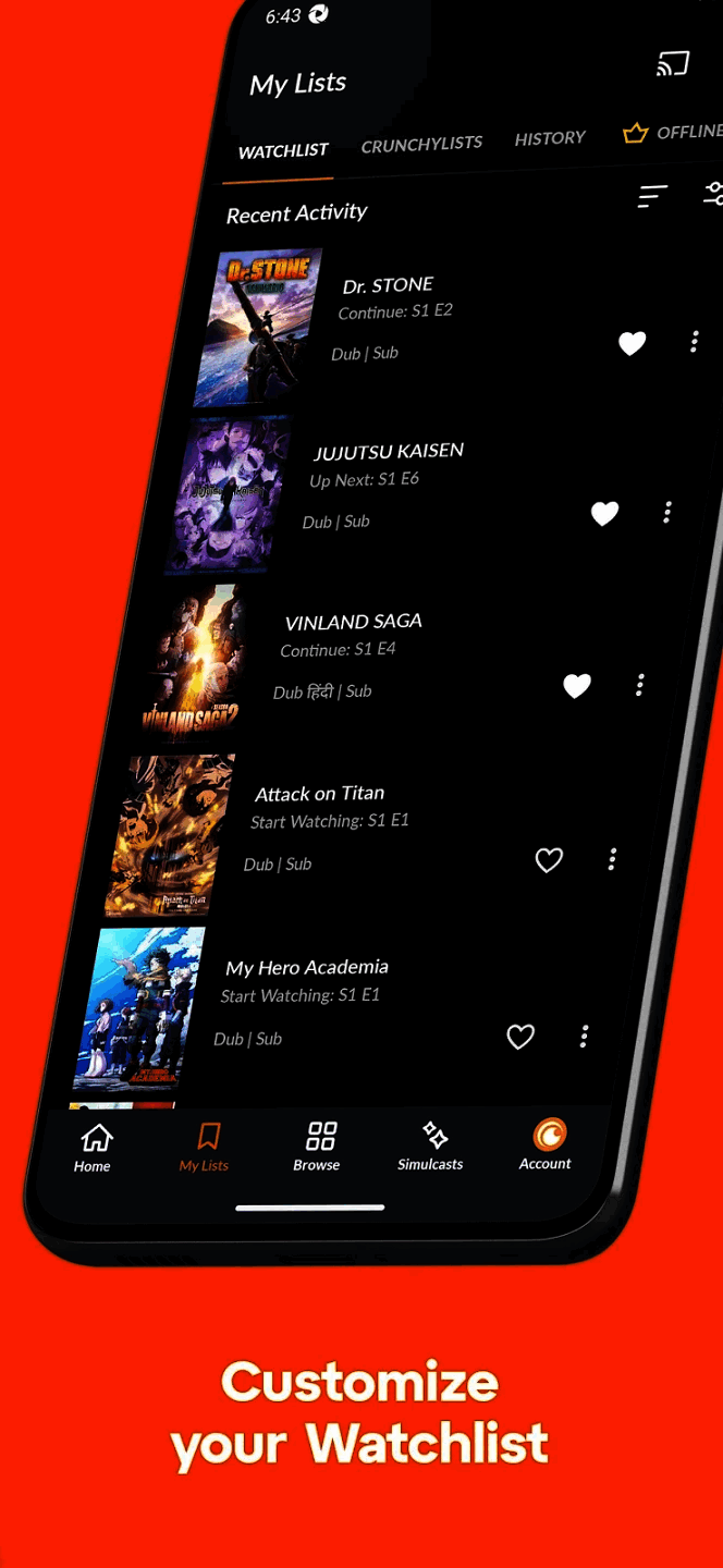 Crunchyroll - Pricing, Features, and Details in 2025