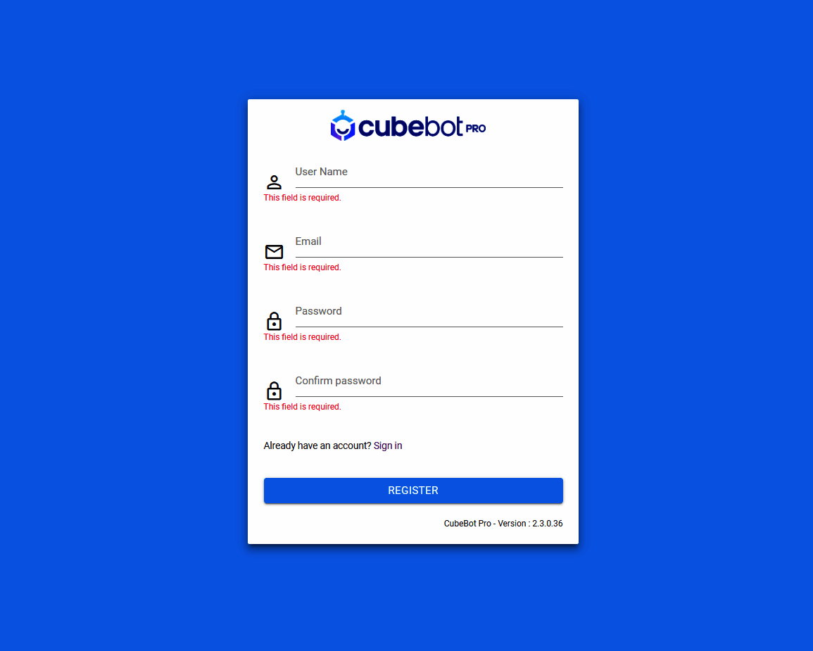 CubeBot Pro - Pricing, Features, and Details in 2025