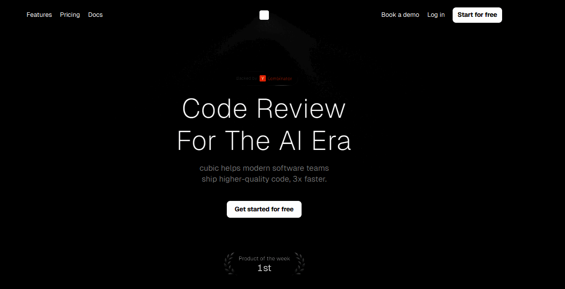 Cubic AI Pricing, Features, and Reviews (Jul 2025)