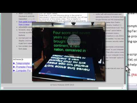 CuePrompter - Pricing, Features, and Details in 2025