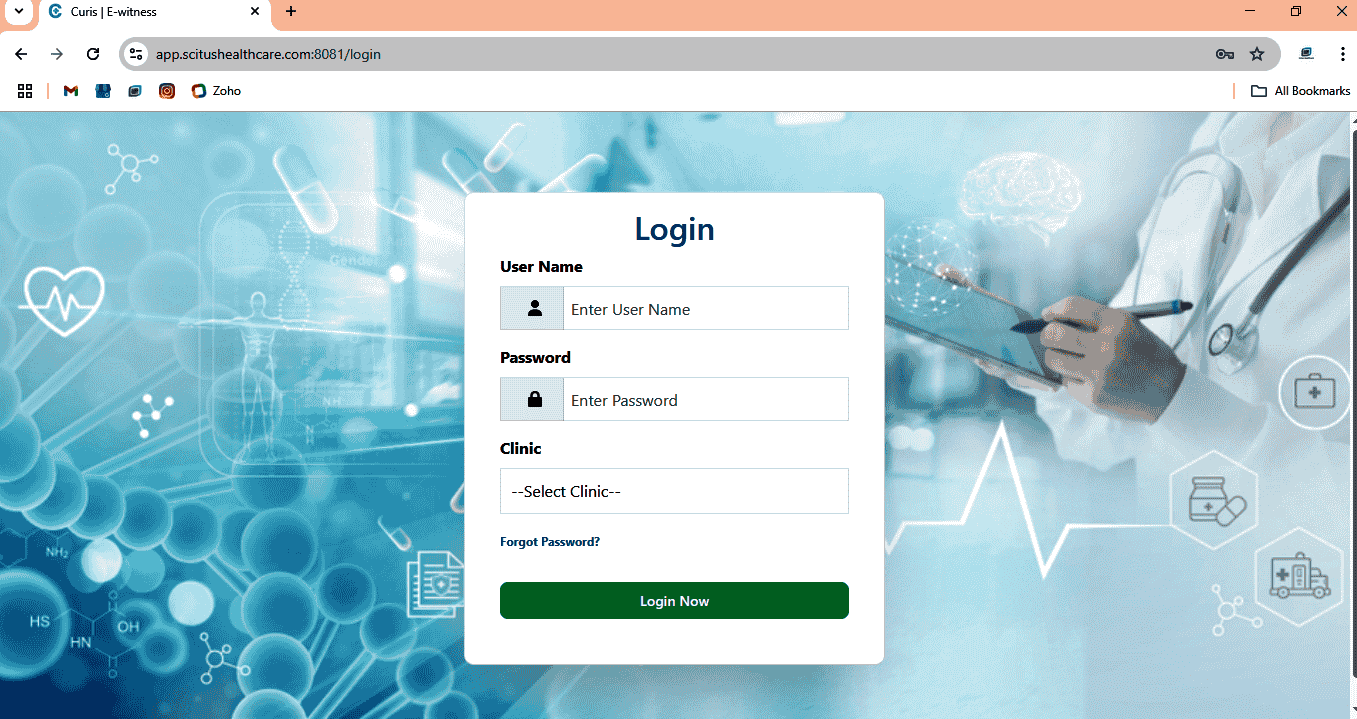 Curis, Scitus IVF: Details, Pricing, Features, & Integration in 2026