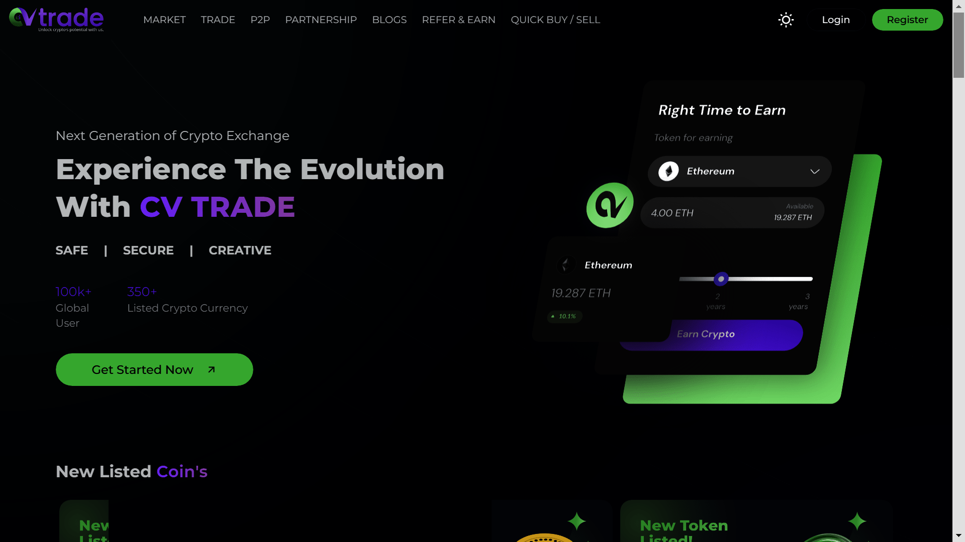 CV Trade Pricing, Features, and Reviews (Mar 2025)