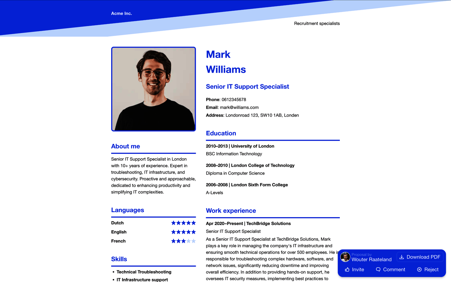 CV-Transformer - Pricing, Features, and Details in 2025