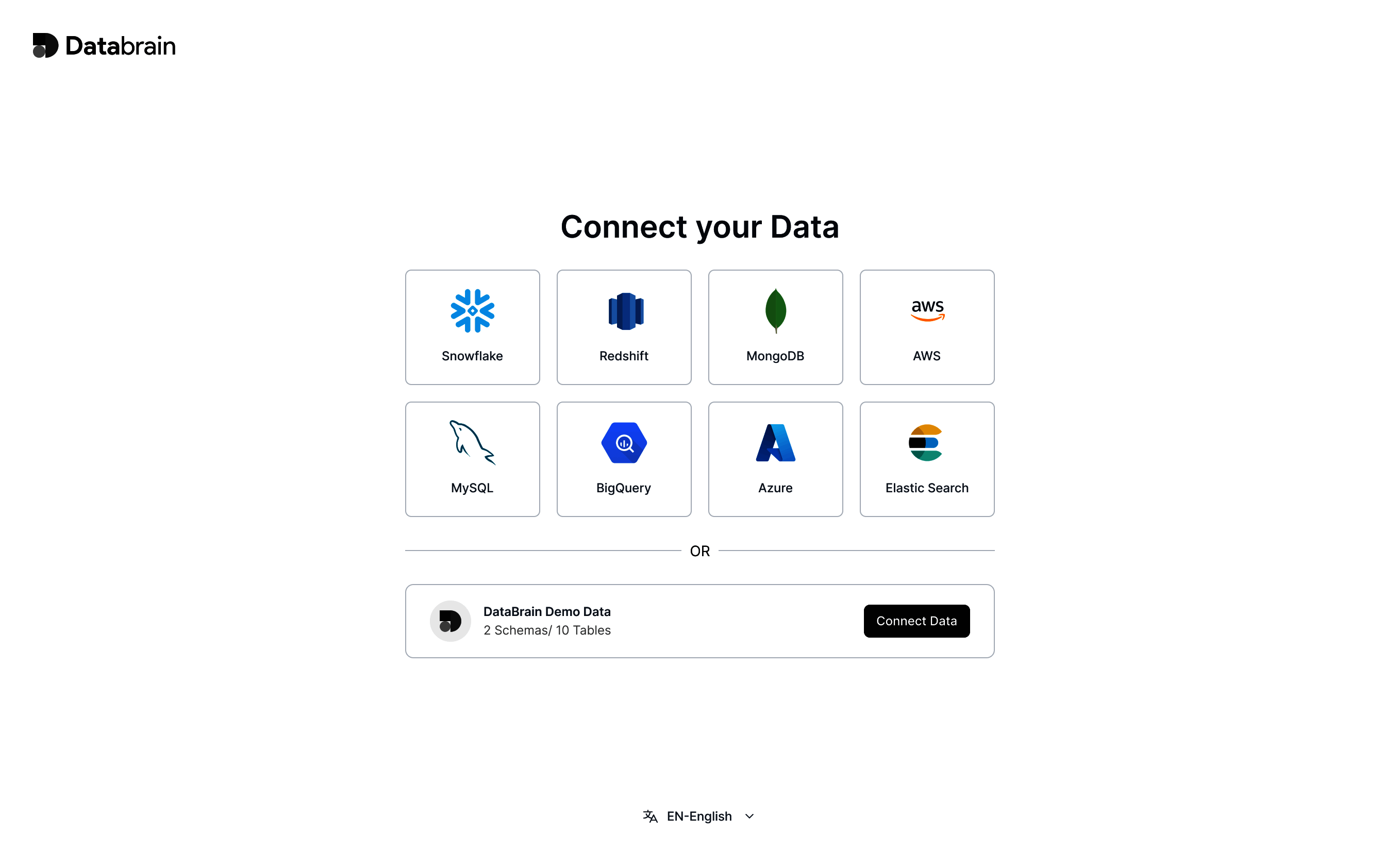 DataBrain - Pricing, Features, and Details in 2025