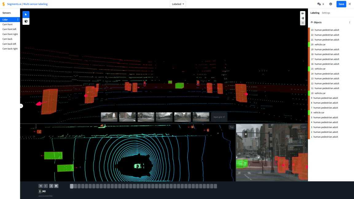 Segments.ai - Pricing, Features, and Details in 2025