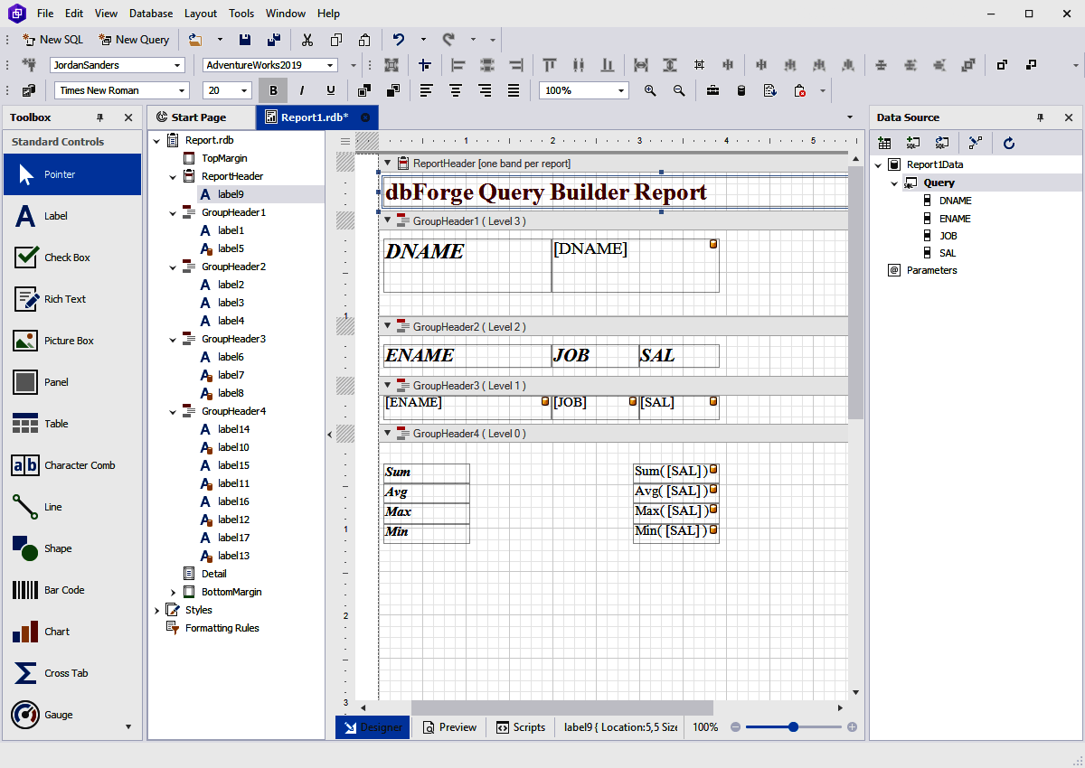 dbForge SQL Tools - Pricing, Features, and Details in 2025