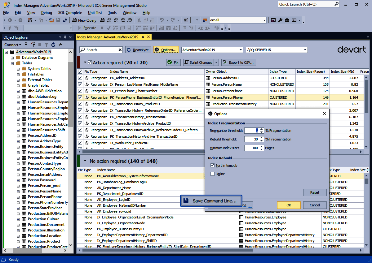 dbForge SQL Tools Pricing, Features, and Reviews (Feb 2025)