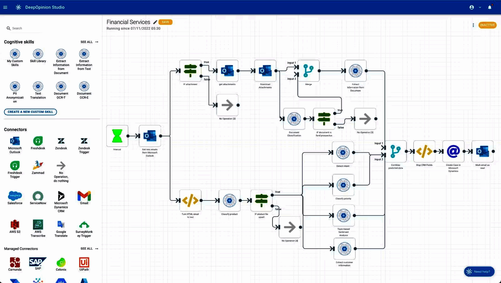 DeepOpinion Pricing, Features, and Reviews (Mar 2025)