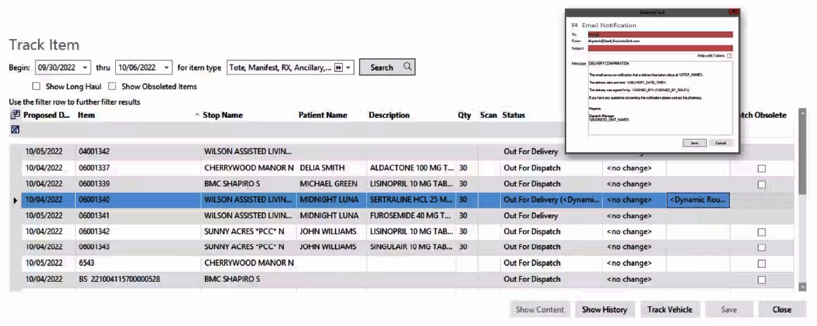 DeliveryTrack - Pricing, Features, and Details in 2025