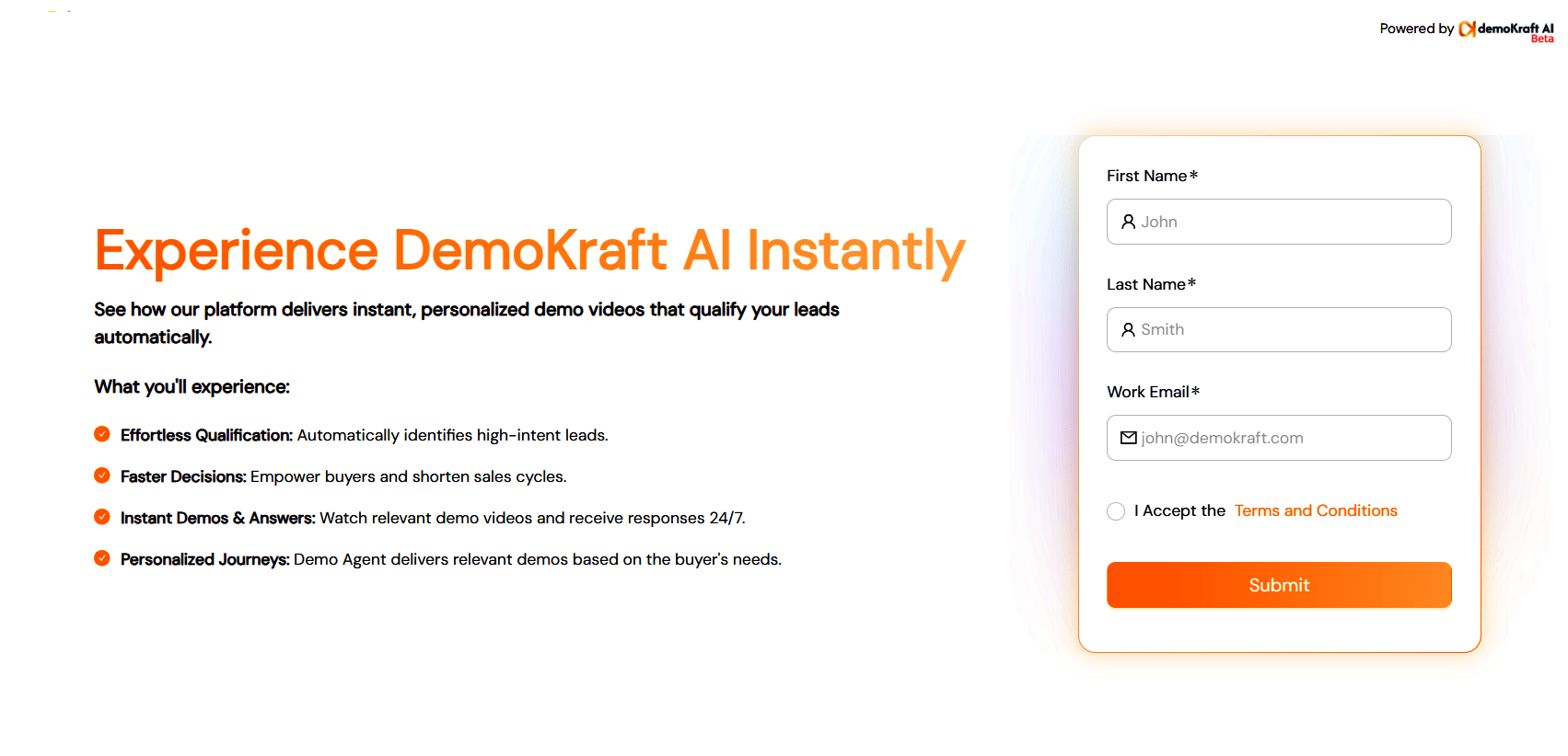 DemoKraft AI - Pricing, Features, and Details in 2025