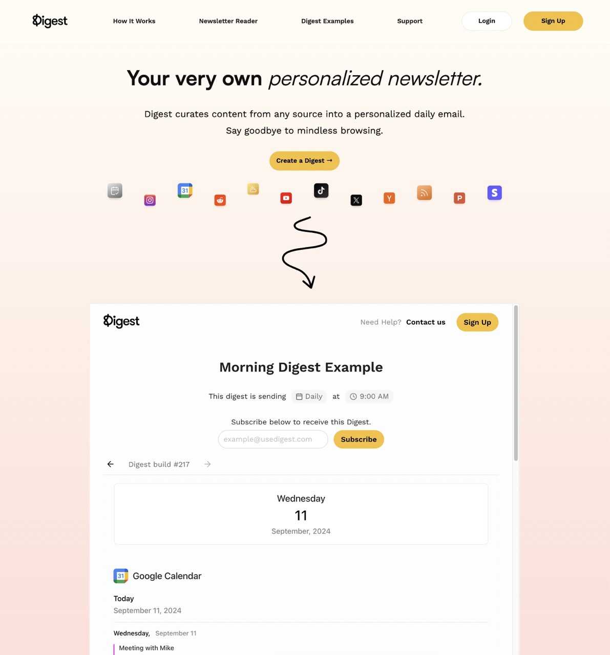 Digest: Details, Pricing, Features, & Integration in 2026