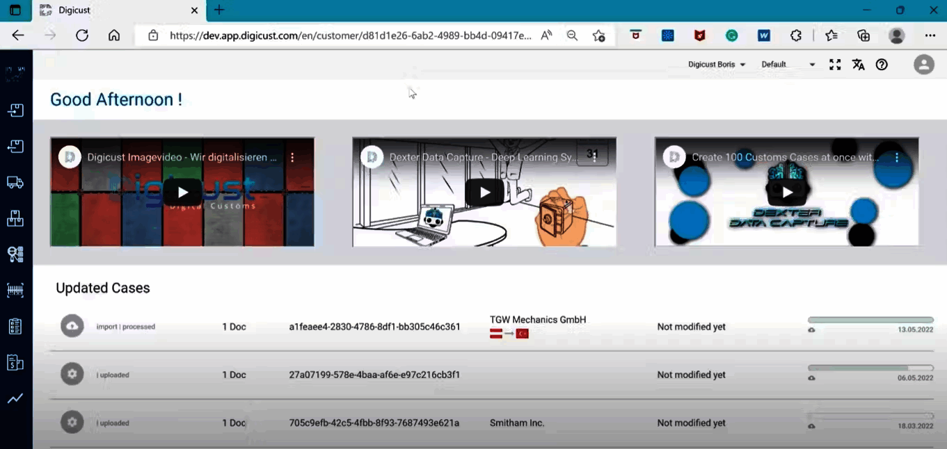 Digicust Pricing Features And Reviews Jan 2025