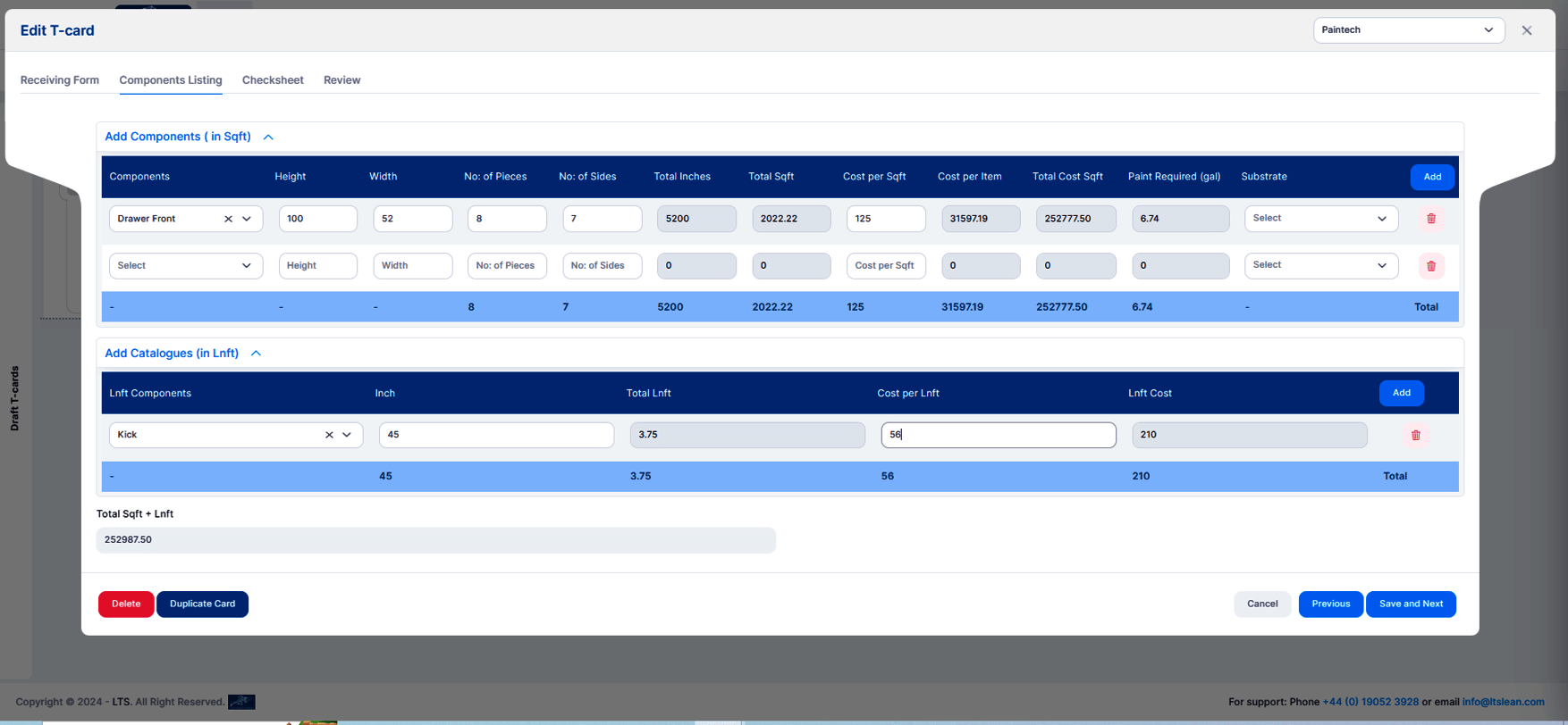 Digital TCard - Pricing, Features, and Details in 2025