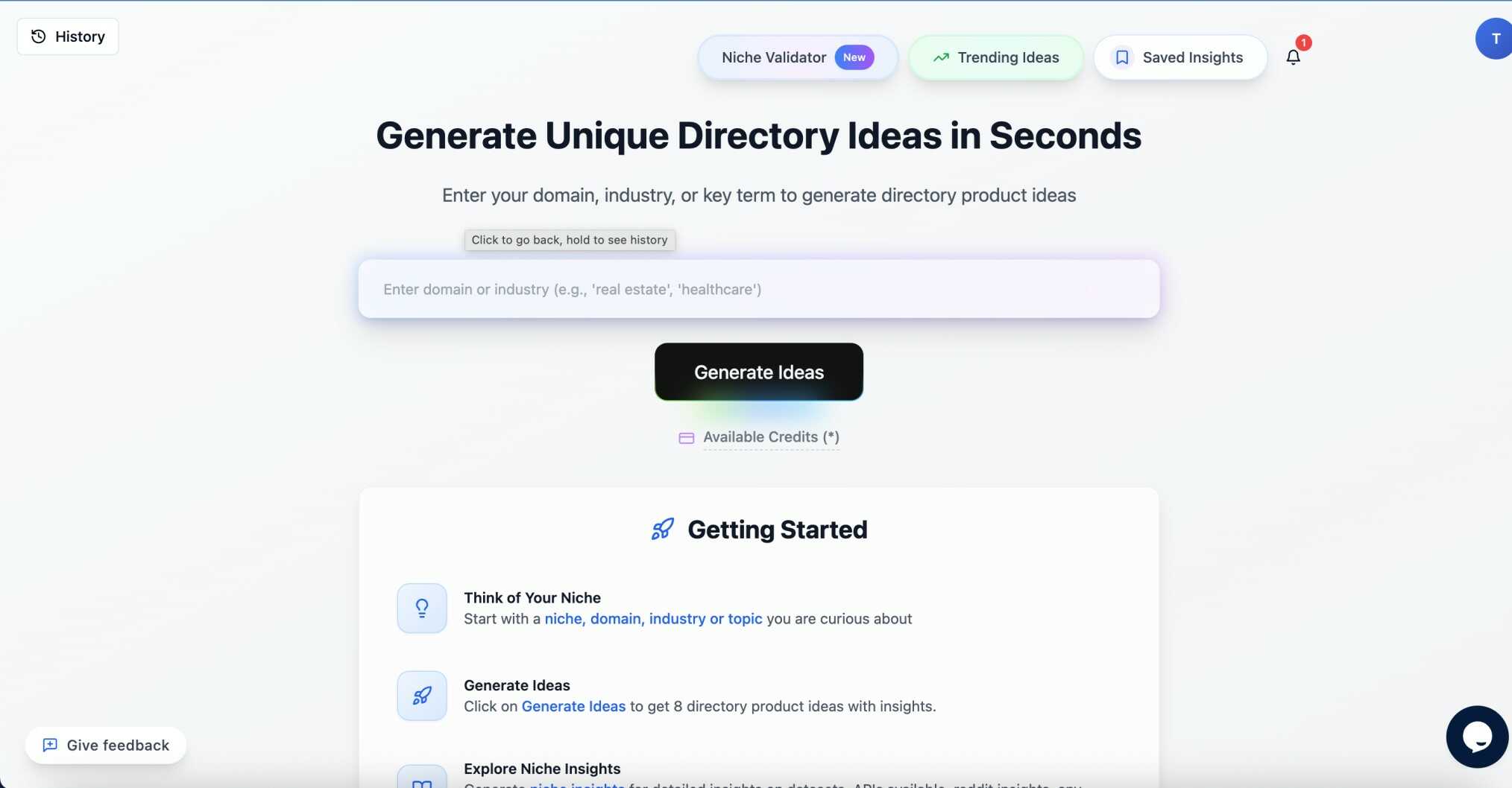 Directory Ideas - Pricing, Features, and Details in 2025